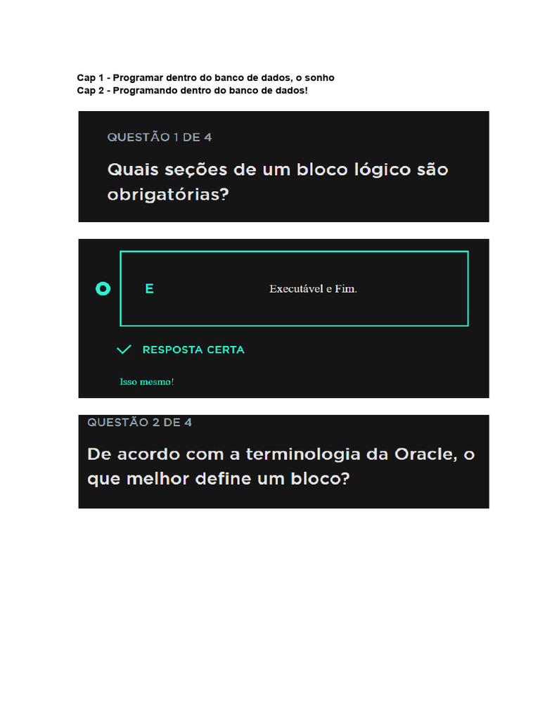 Oracle Database Programming Guide | PDF