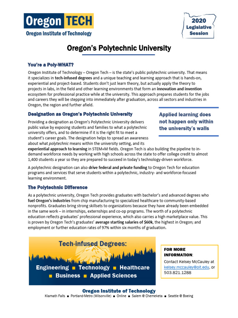 Polytech | PDF