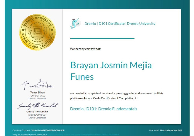 Dremio Fundamentals | PDF