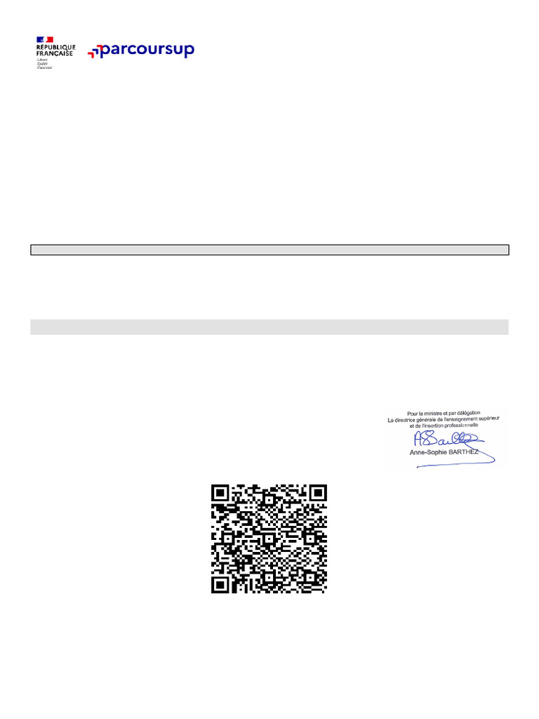 Attestation | PDF