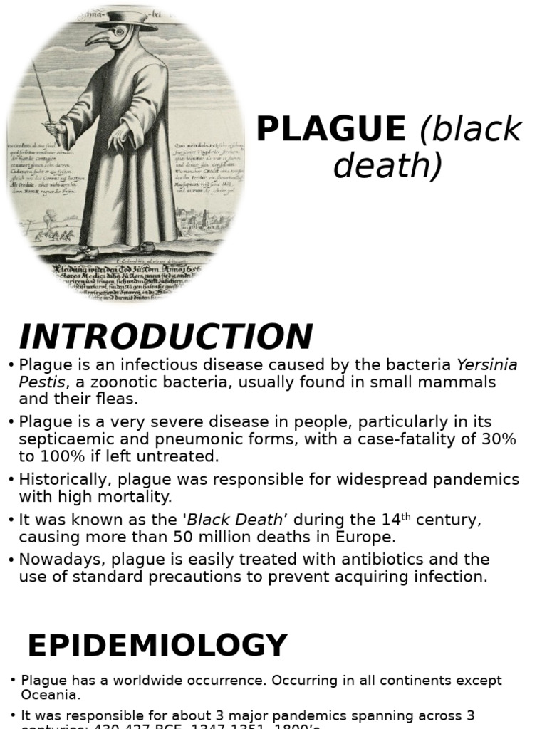 Plague | PDF