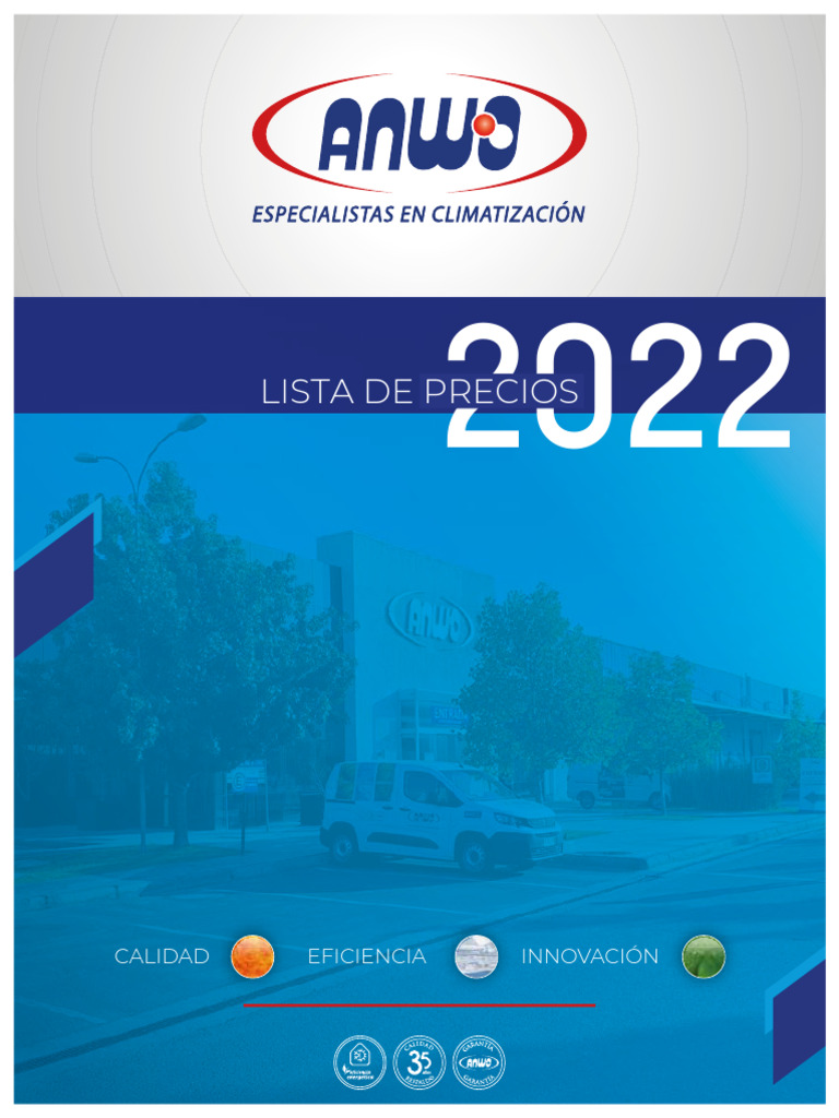 ANWO 2022 | PDF