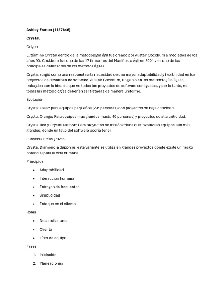 NOTAS PERSONALES Y APUNTES DEL PANEL II (2 de 3) GOBERNANZA AGIL DE LA ...