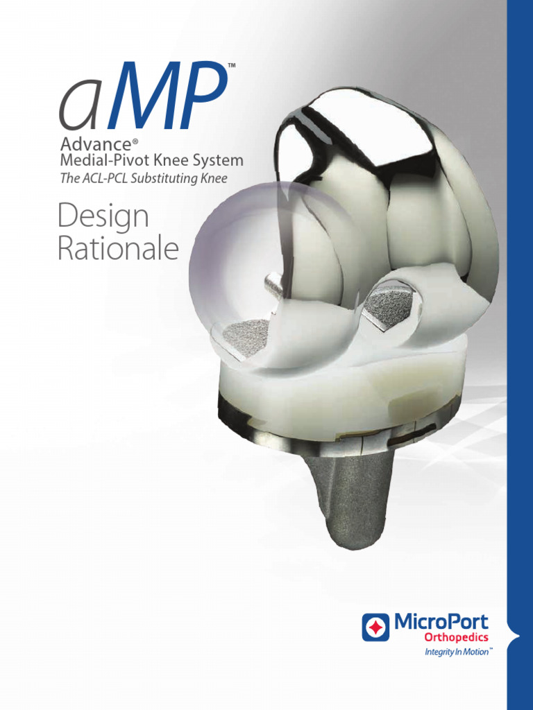 Advance Medial Pivot | PDF