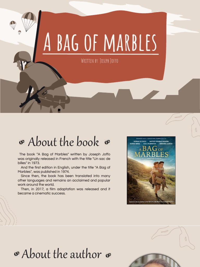 A Bag of Marbles | PDF