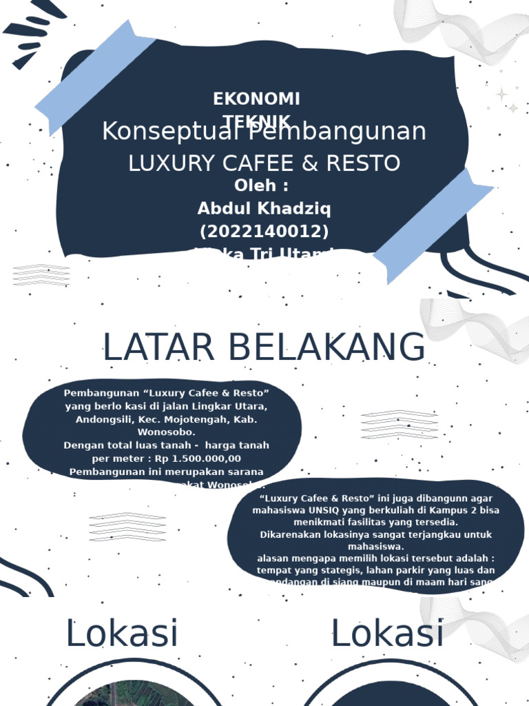 Tugas 1 Ekotek-Kelompok Andek&vicka | PDF