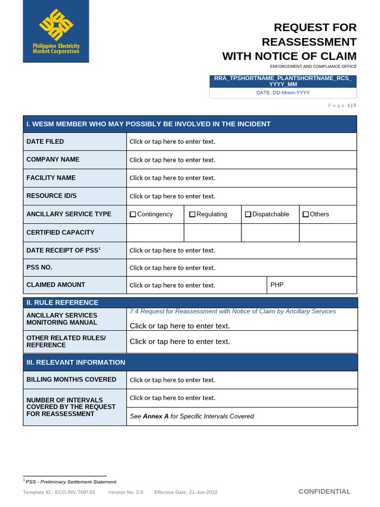 Request_for_Reassessment_with_Notice_of_Claim_2 | PDF