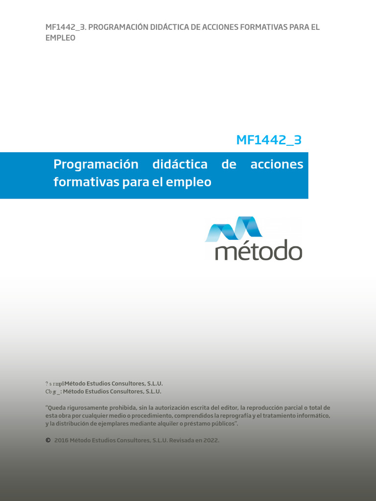 Libro Programación - Módulo 1 | PDF | Educación primaria | Empleo
