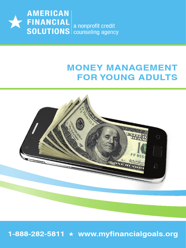 Money Management Tips for Young Adults | PDF | Credit Card | Career ...