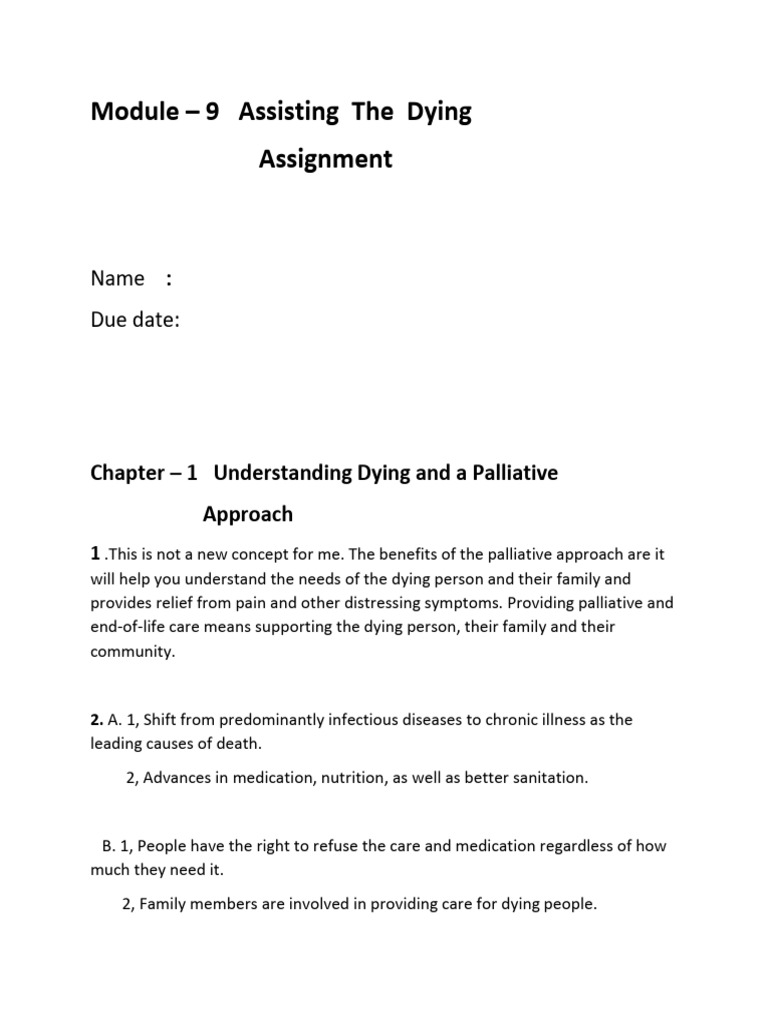 Module 10 assignment | PDF Module 10 assignment | PDF