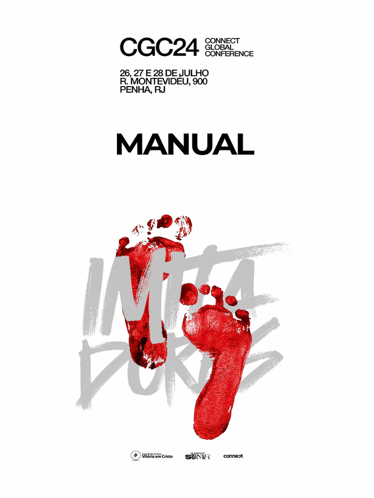 Manual Cgc 2024 | PDF