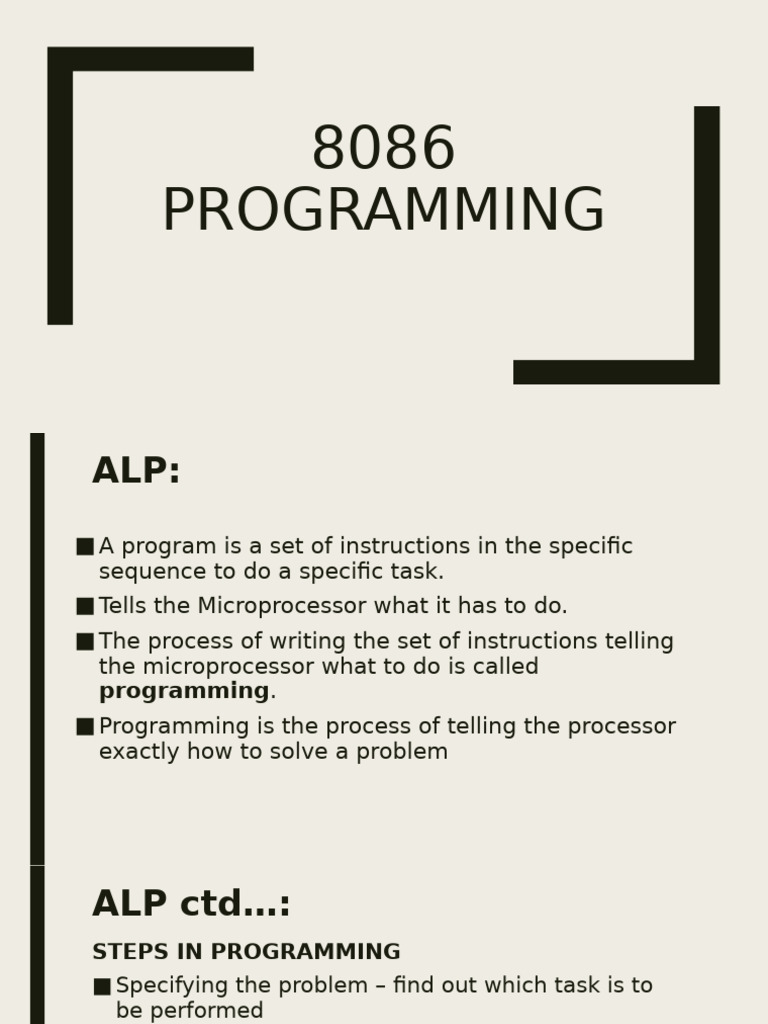 Chapter6 - Programming 100849 | PDF