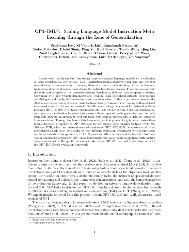 Optimal Paper v1 | PDF