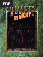 Ultimate Werewolf Game Roles Guide | PDF | Werewolves