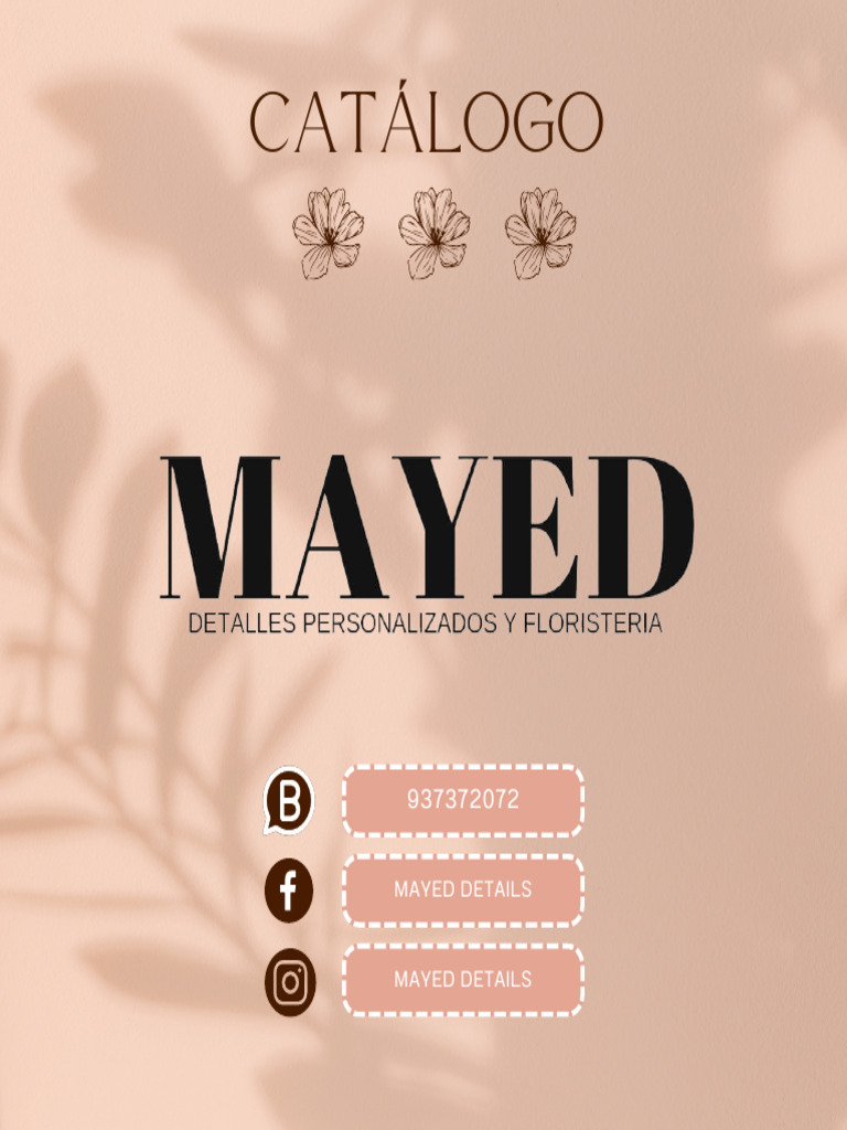 Catalogo Mayed 2024 | PDF