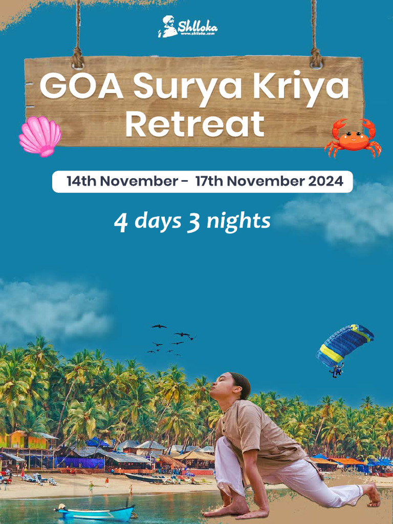 Goa Brochure | PDF