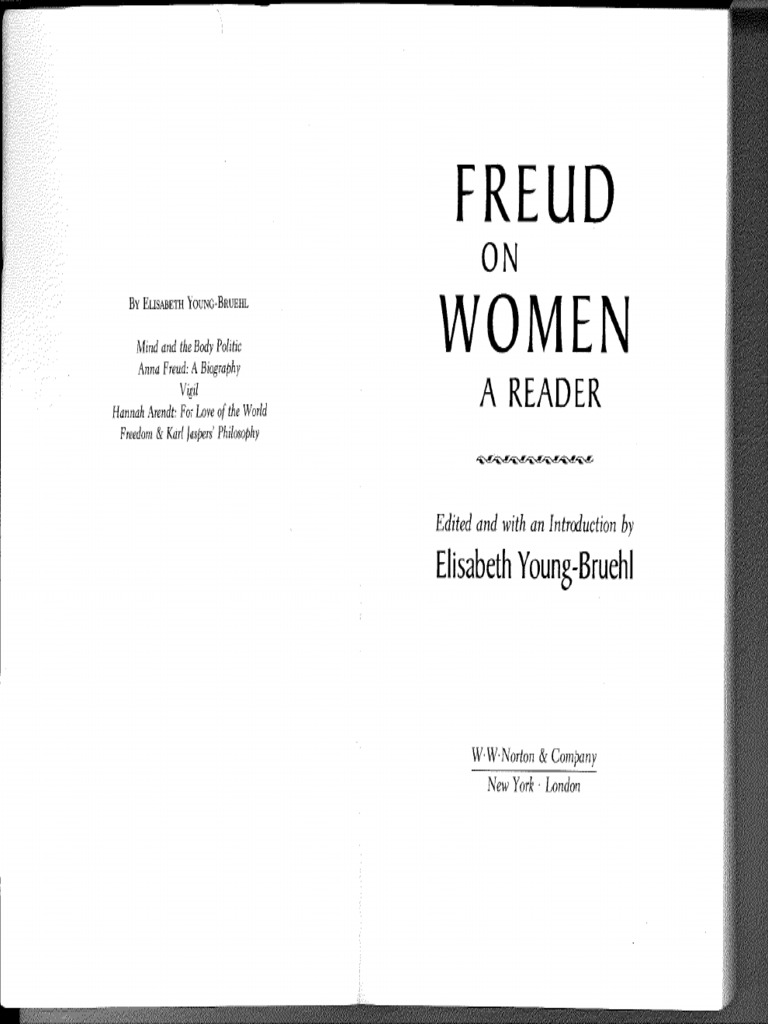 Freud - Female Sexuality | PDF