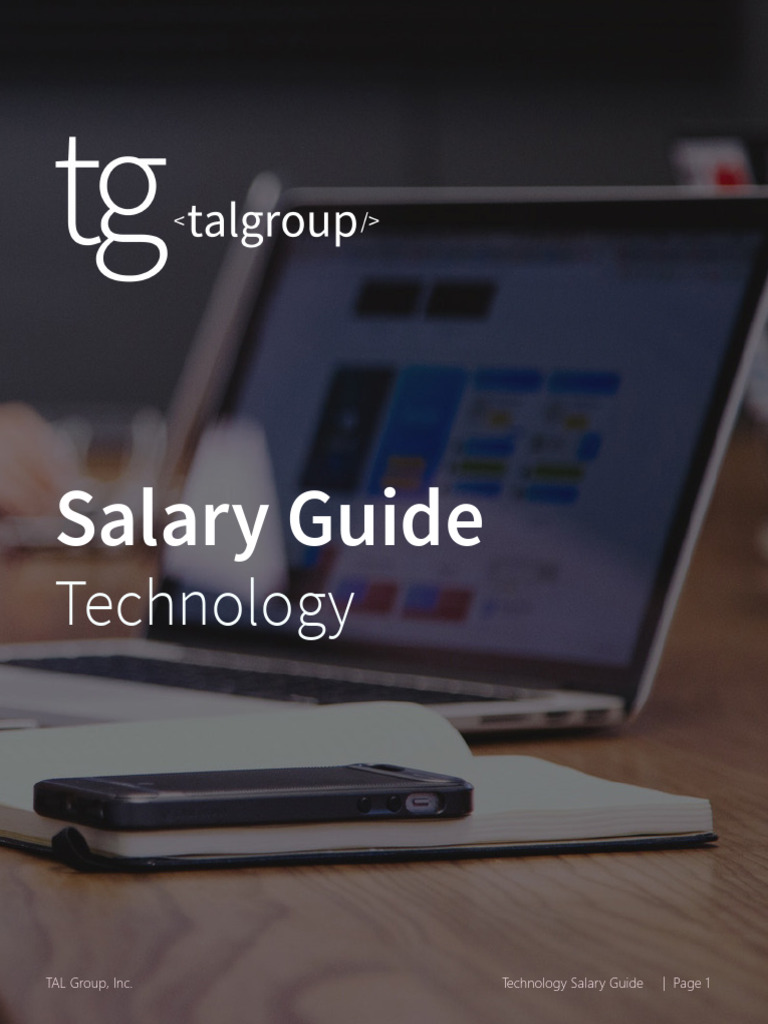 Tech Salary Guide | PDF