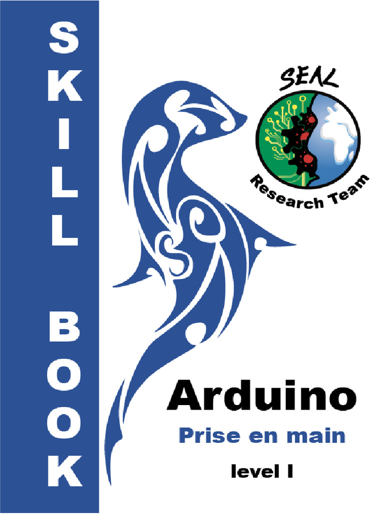 Skill Book Arduino Prise en Main | PDF