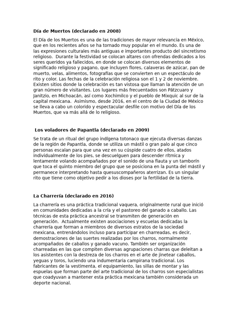 notas mex | PDF
