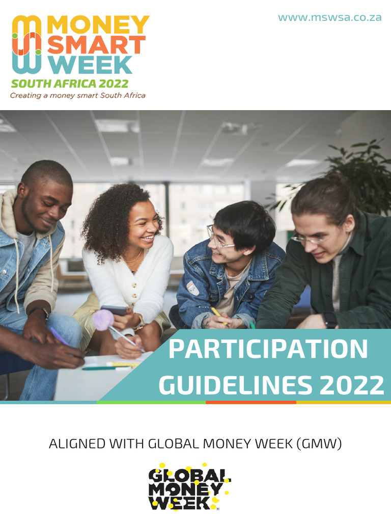 MSWSA Participation Guidelines 2022 | PDF