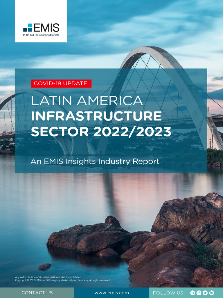 EMIS Insights - Latin America Infrastructure Sector Report 2022-2023 ...