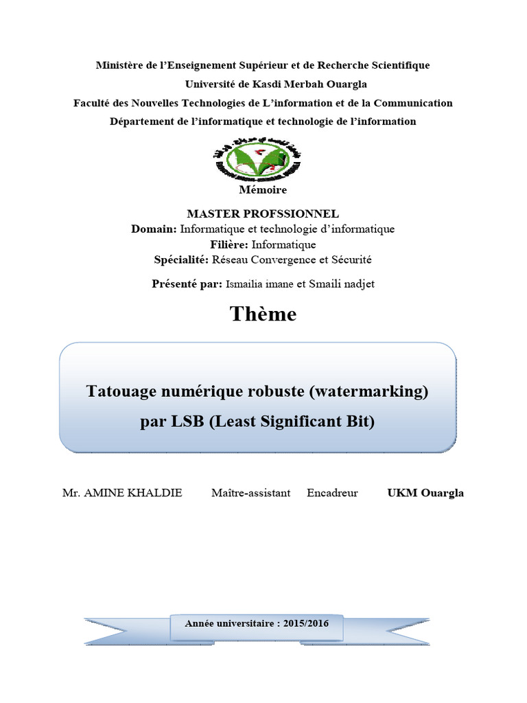 Smailia Smaili | PDF