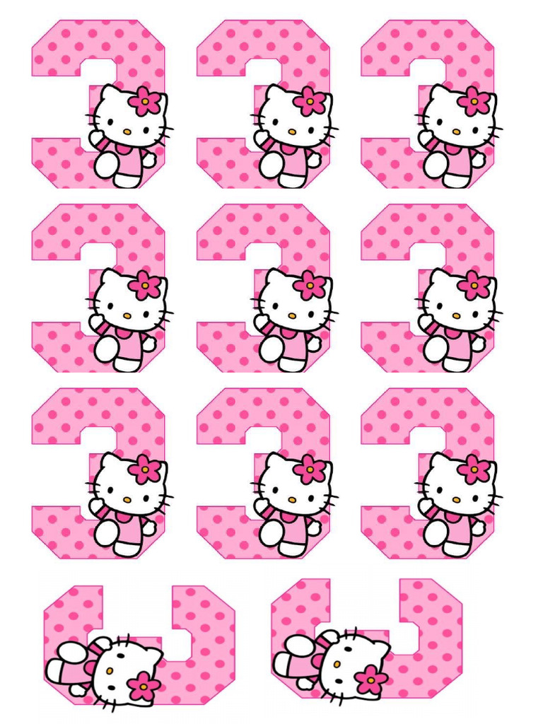 Hello Kitty | PDF