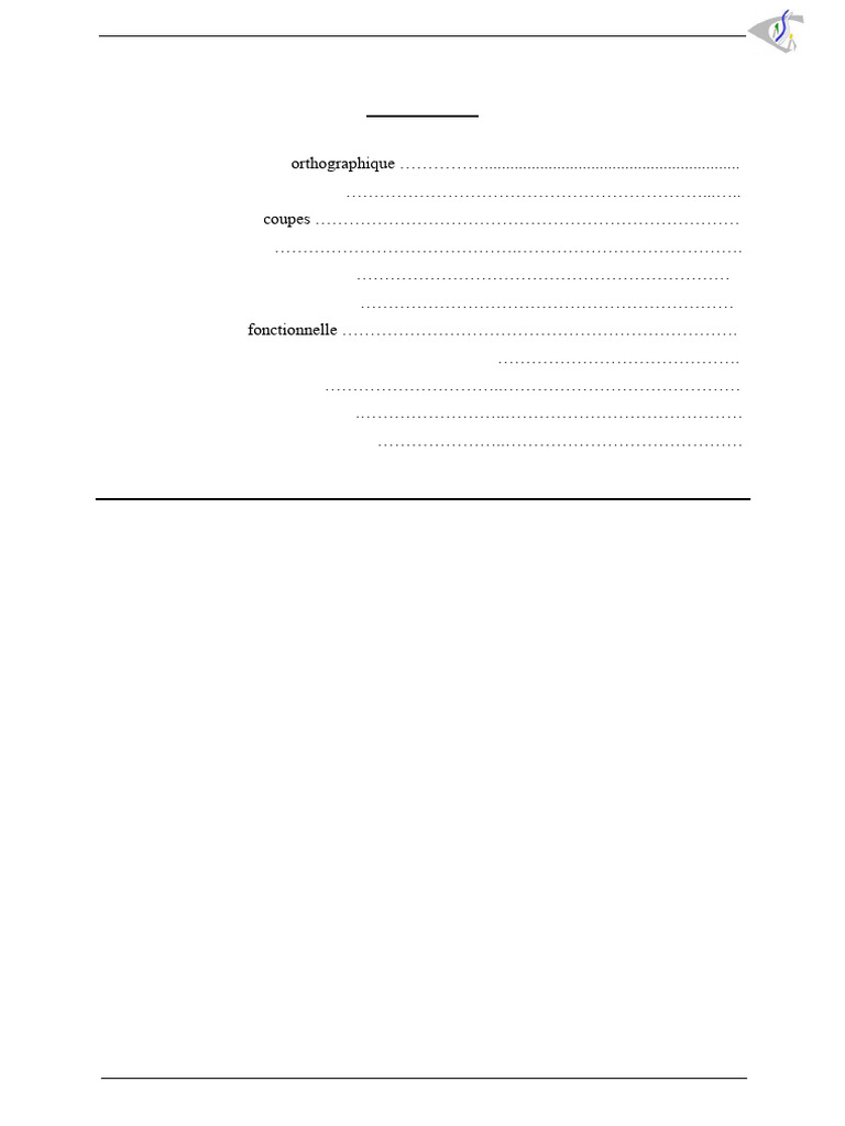 Conception1 Chapitre1 | PDF