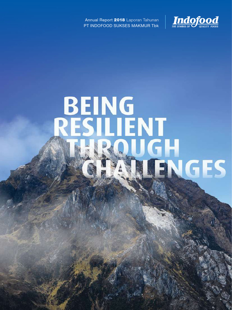 INDF Annual Report 2018 | PDF