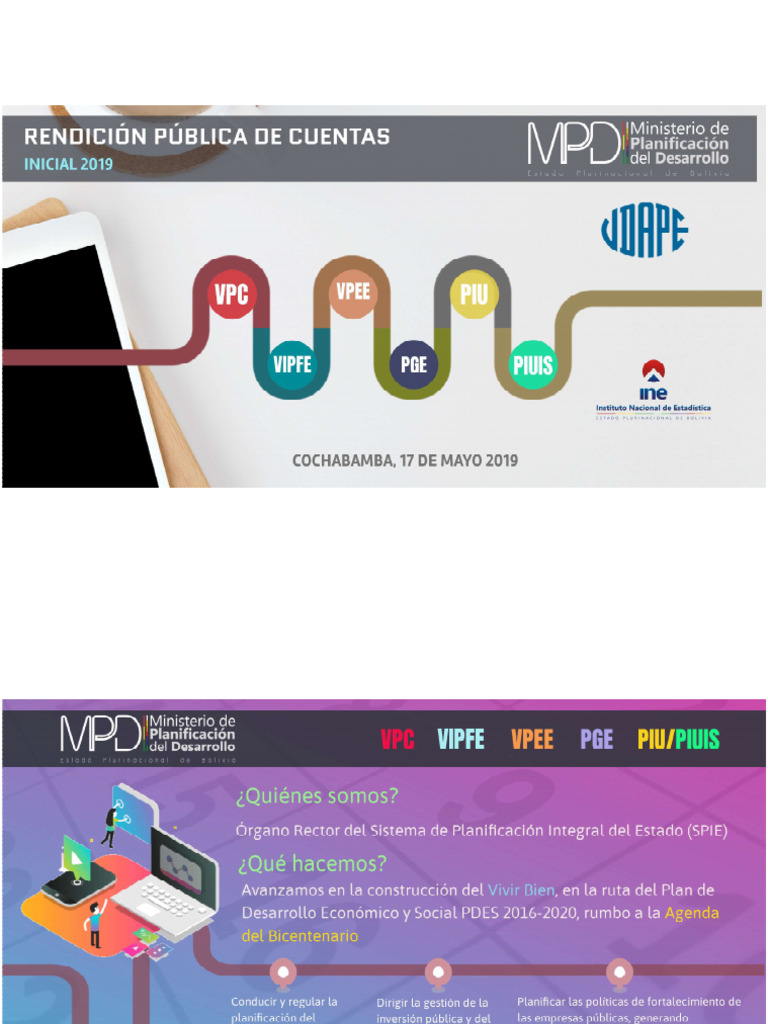 MPD | PDF