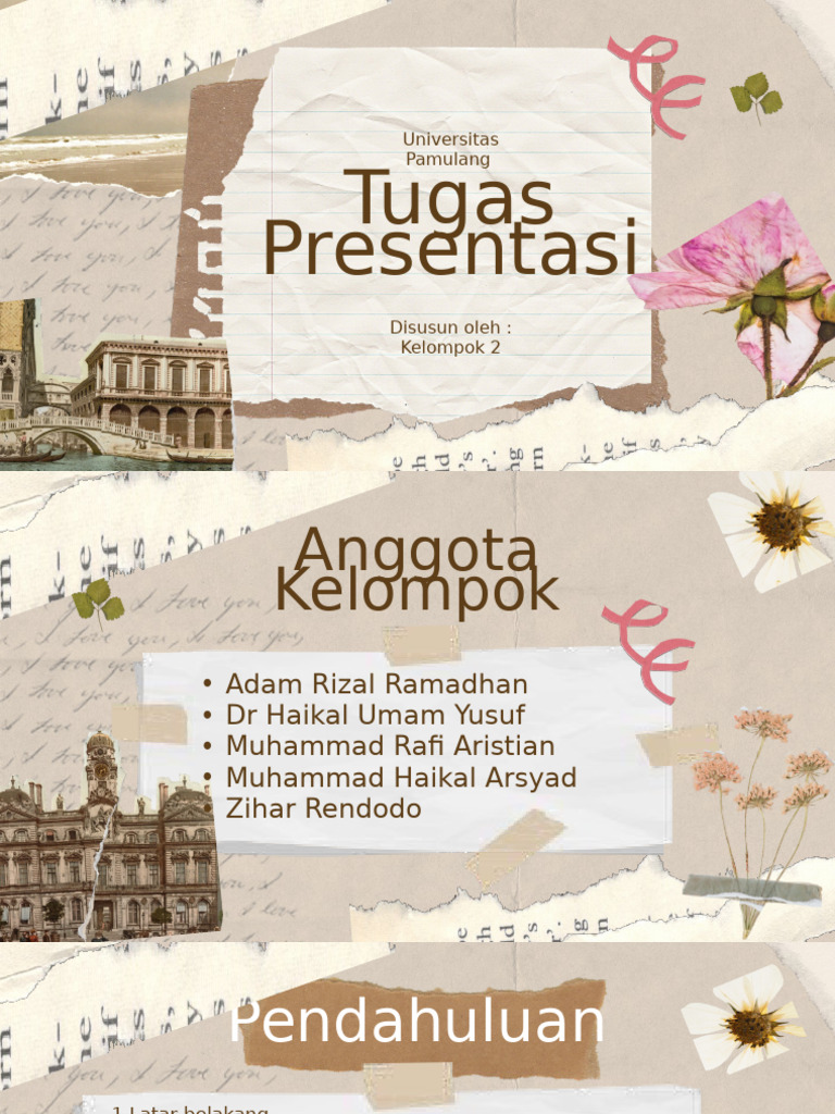 Presentasi PKN | PDF