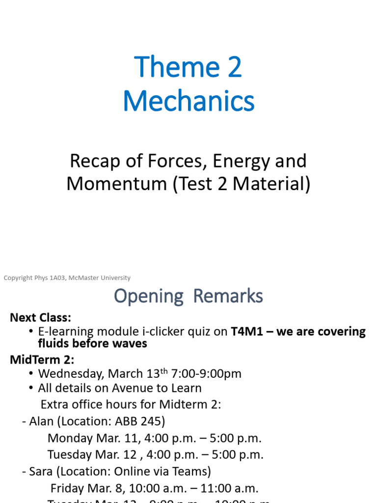 Lecture 8B W24 C01 | PDF