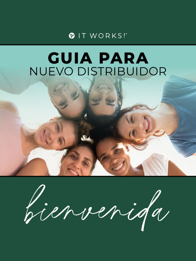 Guía para Nuevos Distribuidores | PDF