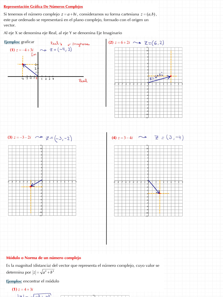 Matematica 4to D 13-09 | PDF