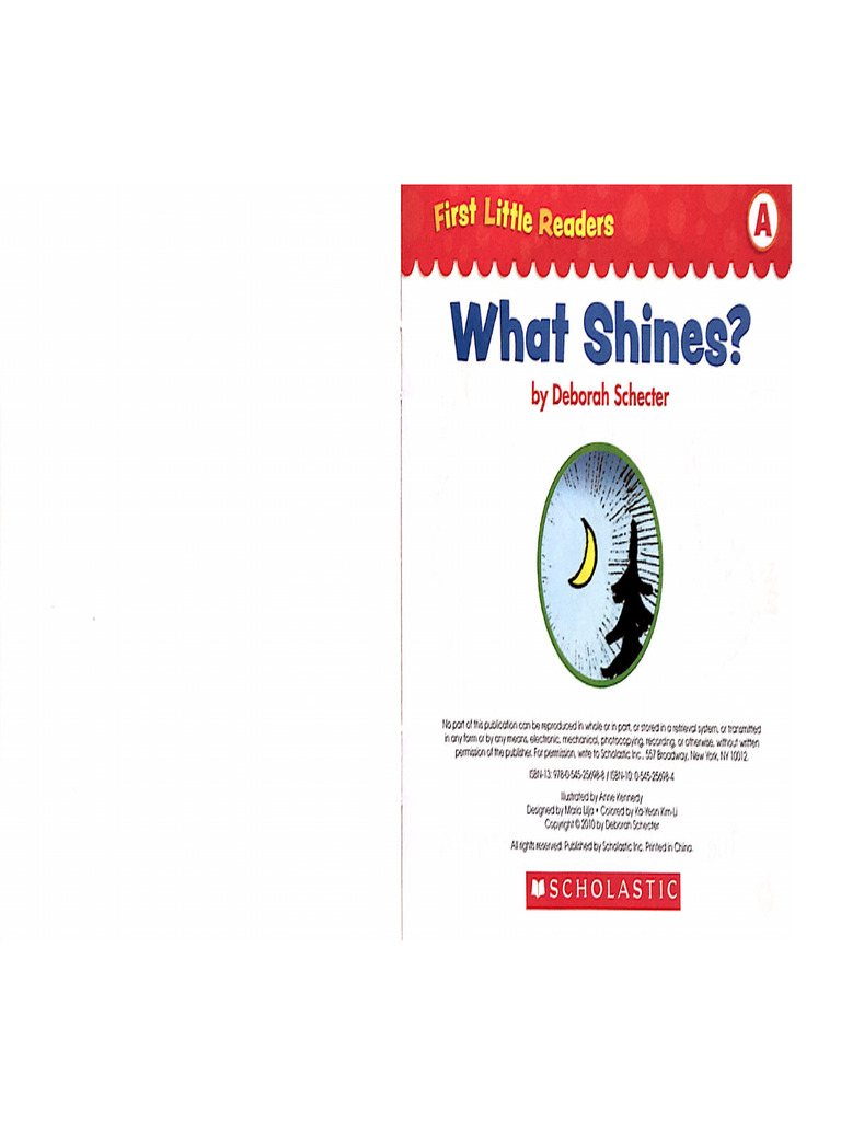 First Little Readers PDF Download | PDF