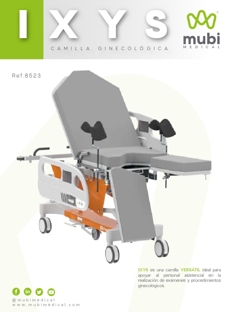 Mubi CAMILLA-GINECOLOGICA | PDF