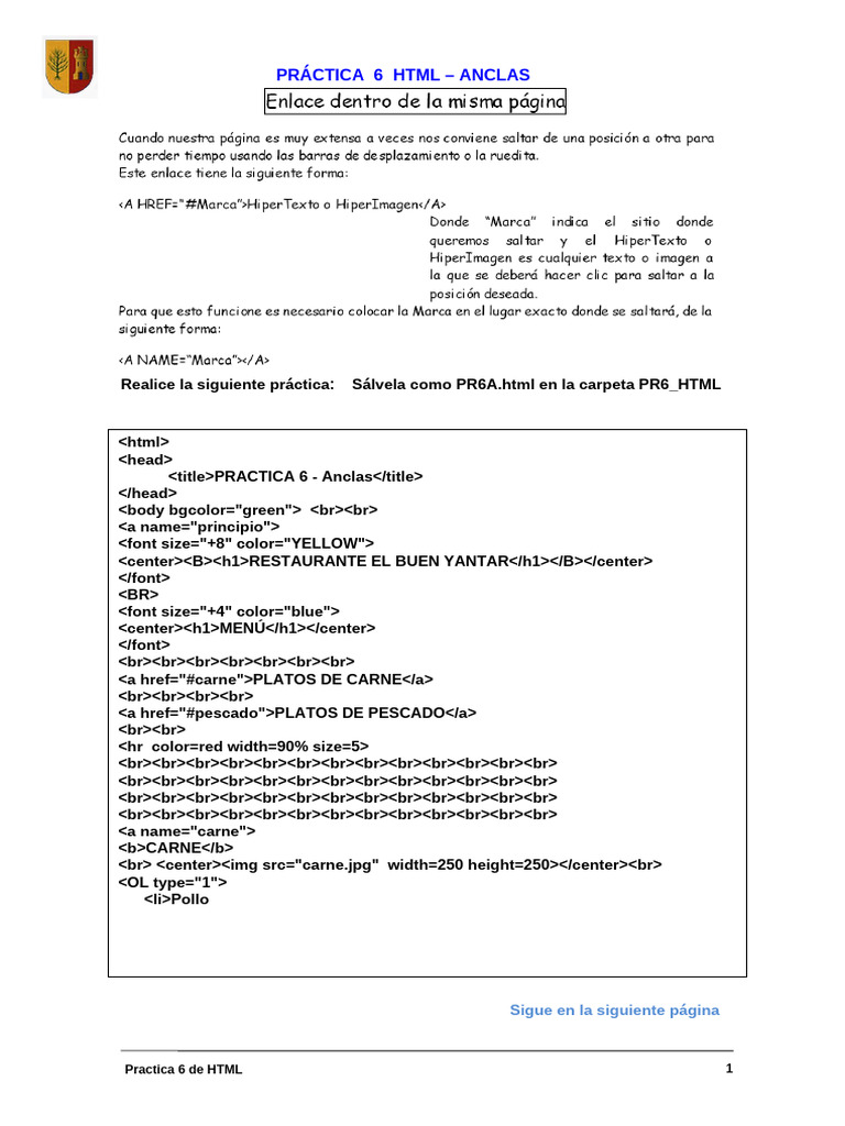 PR 6 HTML | PDF