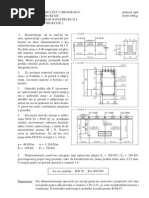 15 - Proracun Ugiba Grednog Nosaca | PDF