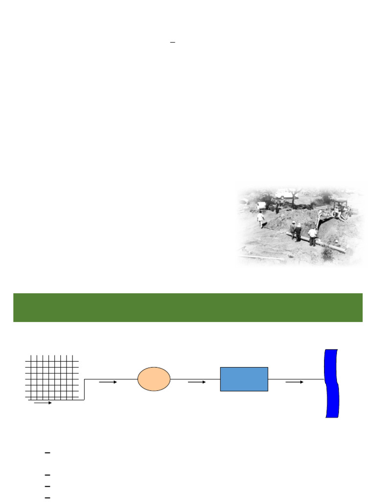 Aula 8 - Th029 - Interceptores - Sifão Invertido | PDF