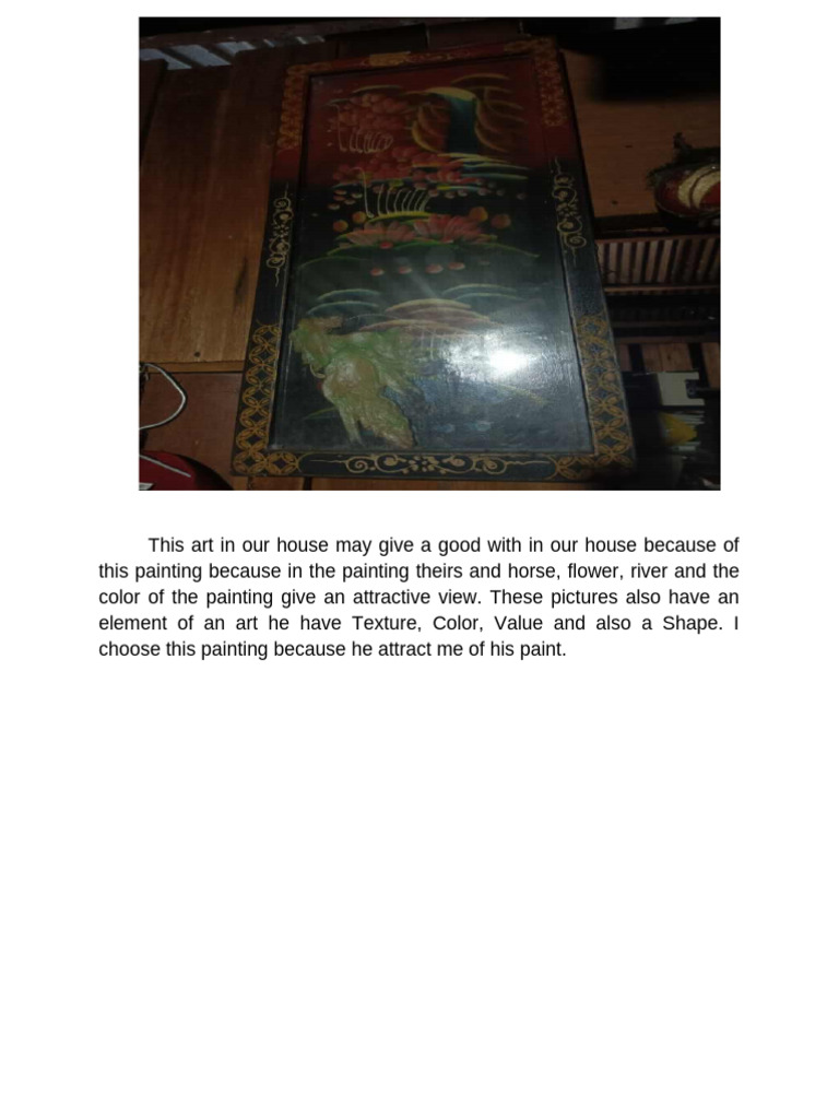 ART Project | PDF