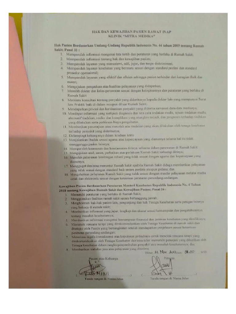 General Concent | PDF