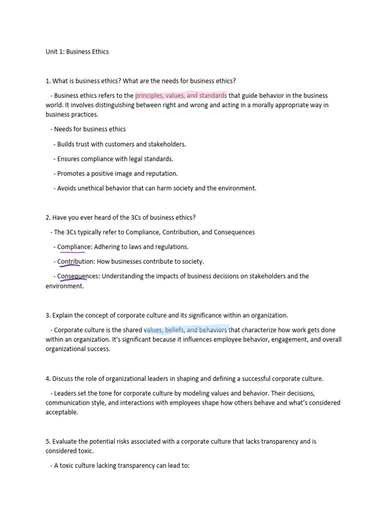Short Ans | PDF