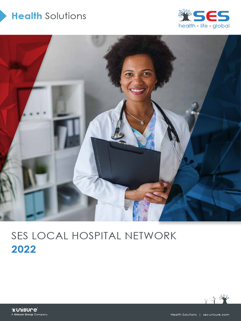 SES-and-Smart-Hospital-Network-2022 | PDF