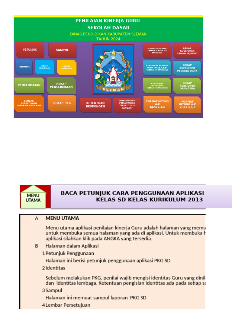 1473 - Instrumen PKG-Guru Kelas Kumer | PDF