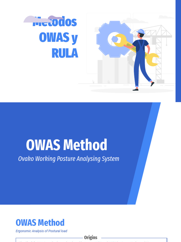 Owas - Rula | PDF