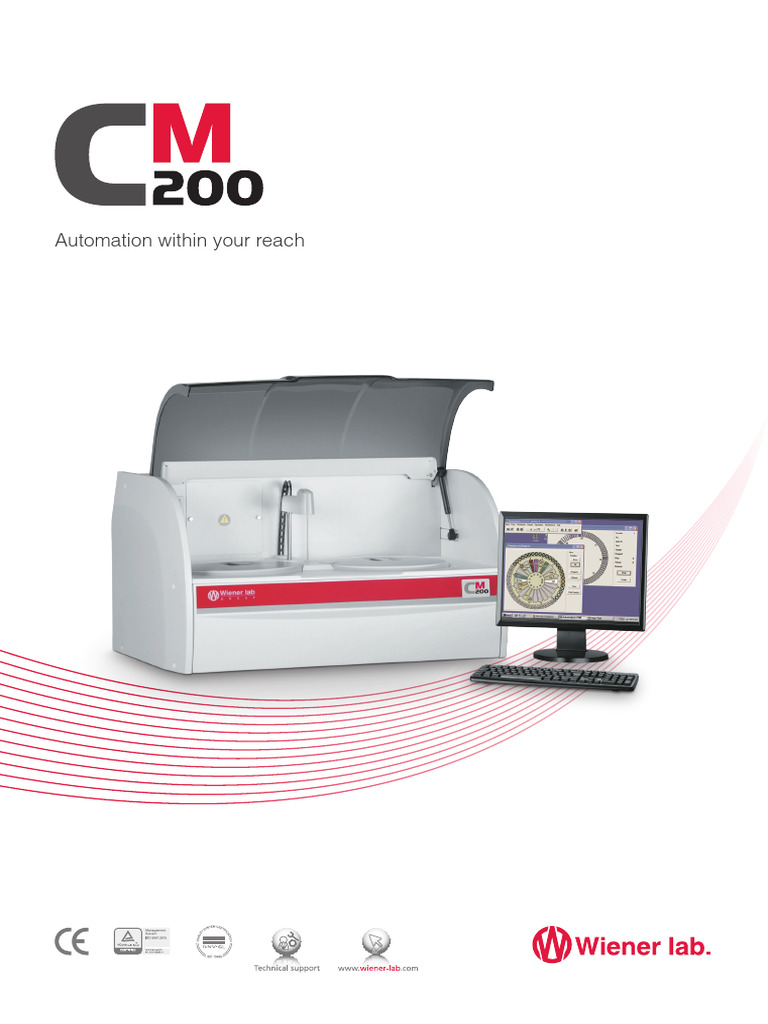 CM200 - Catalogue | PDF