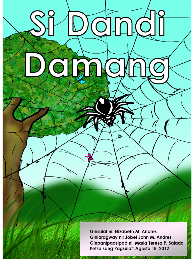 Si Dandi Damang v2 | PDF
