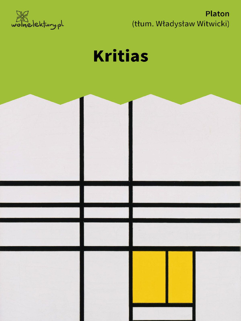 Platon Kritias | PDF