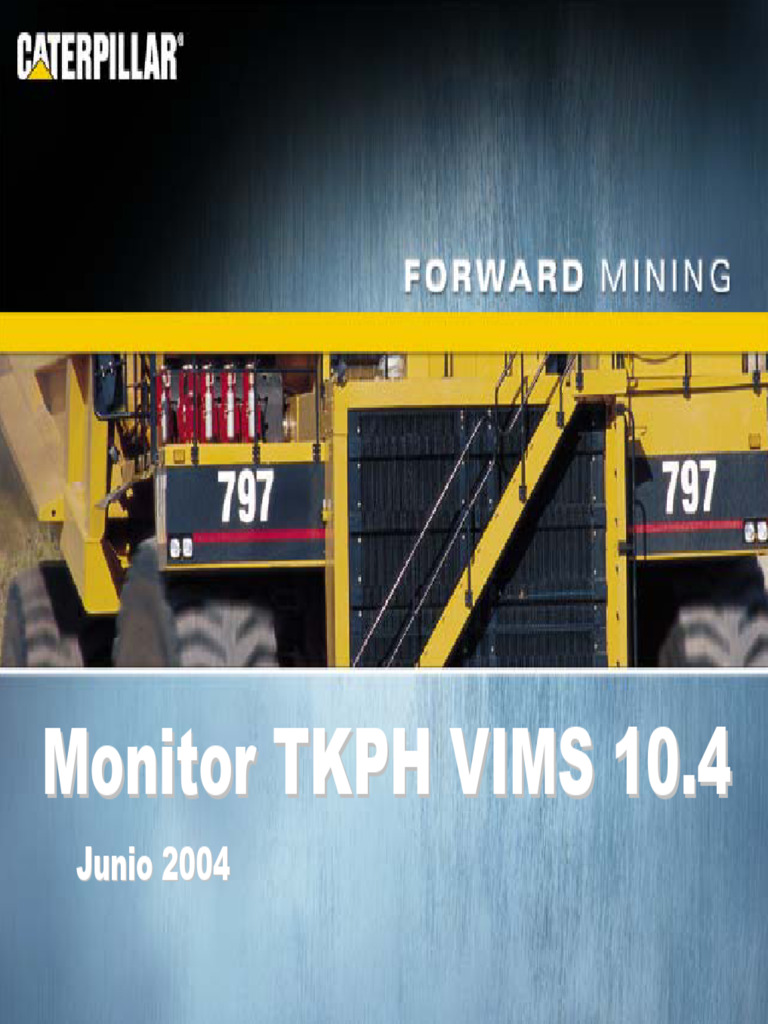 Presentación TKPH Español | PDF